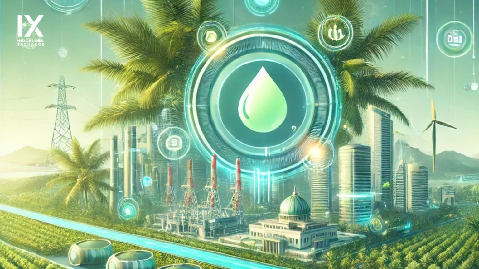 IX - Indobursa Exchange